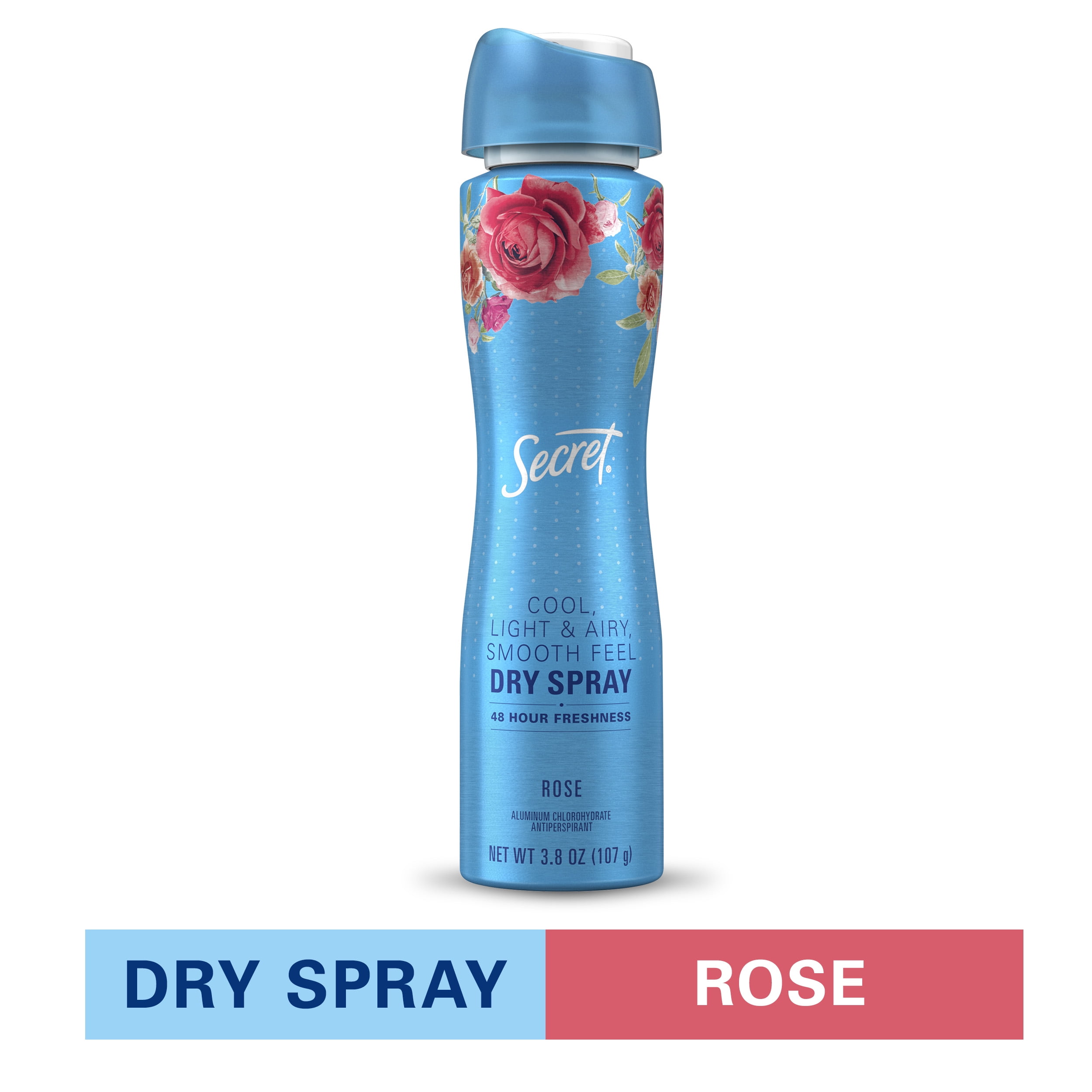 Secret Deodorant Spray