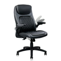 Staples Sorina High Back Ergonomic Bonded Leather Chair, Grey (53253 ...