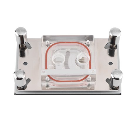 CPU Water Cooling Block, Computer CPU Water Cooling Block Waterblock ...