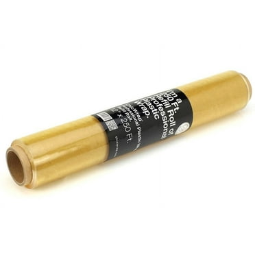 Duck Brand Plastic Stretch Wrap, 5 in. x 1000 ft., Clear - Walmart.com