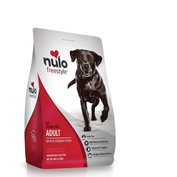 Nulo Freestyle Adult Dog Food, Premium All Natural Grain-Free Dry Small ...