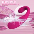 Cordless Eelctric Wand Massager Usb Quick Charging Vibrador Waterproof