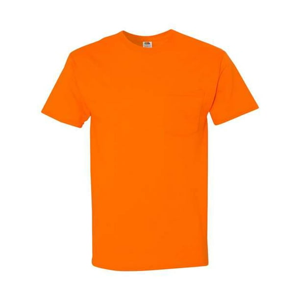 Fruit Of The Loom Safety Orange 75 Xl - Walmart.ca