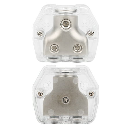 Car Ground Wire Distribution Block, Car Ground Wire Splitter, Speaker ...