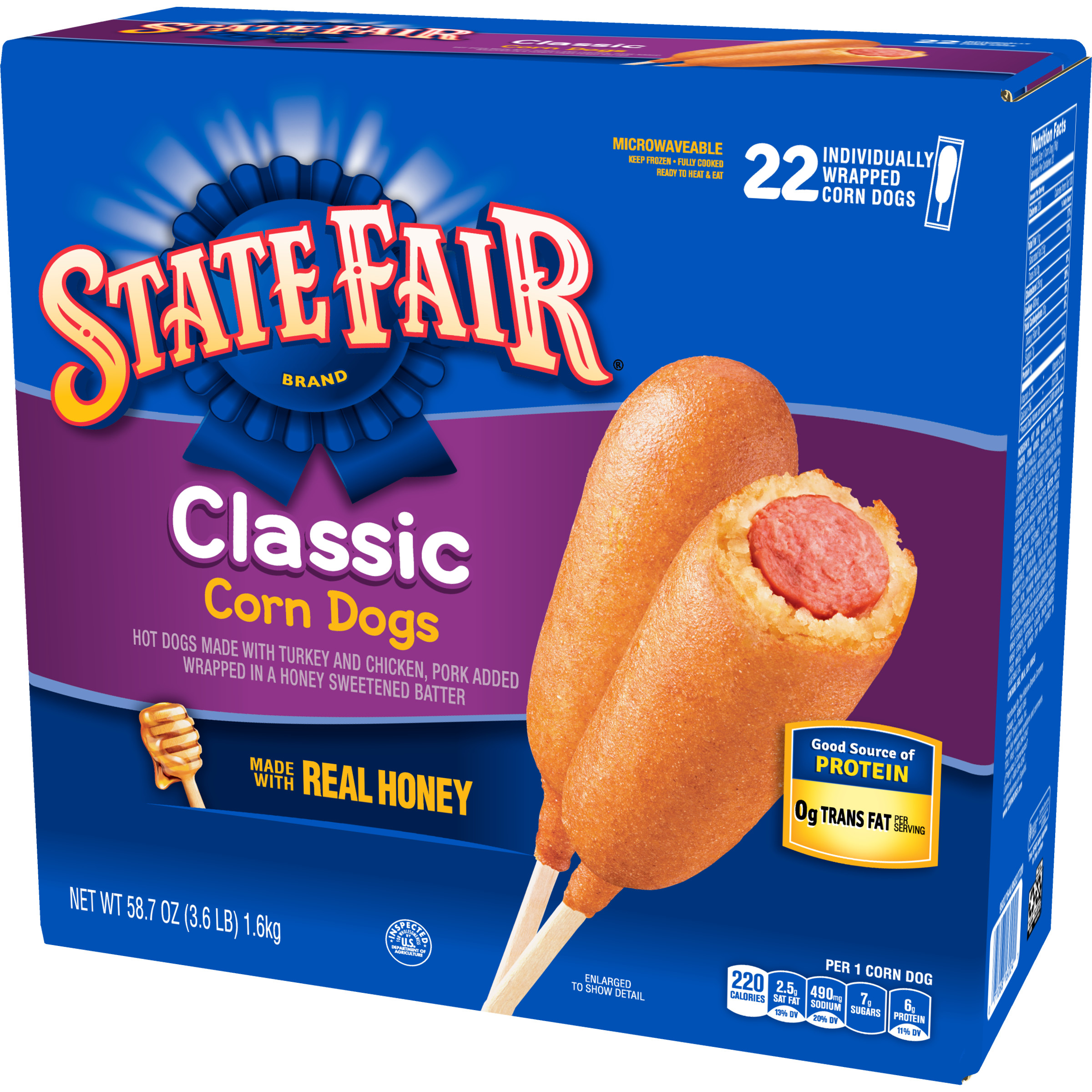 Frozen Corn Dogs Walmart | atelier-yuwa.ciao.jp