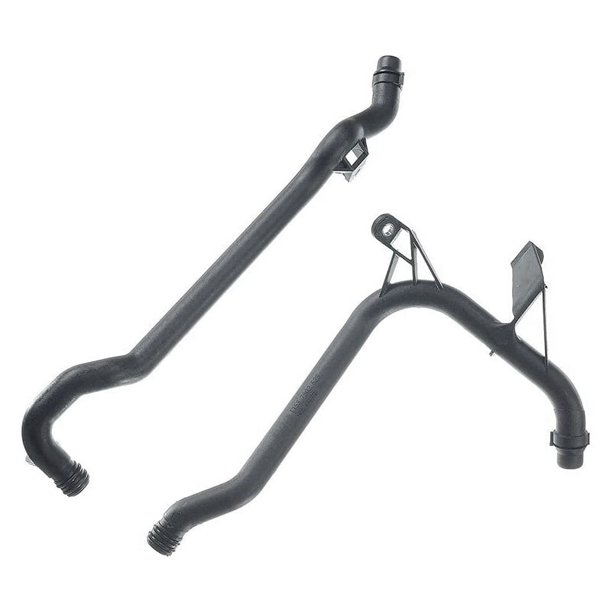 Symkmb 2 PCS Engine Heater Inlet Water Coolant Pipe for - E39 E46 ...