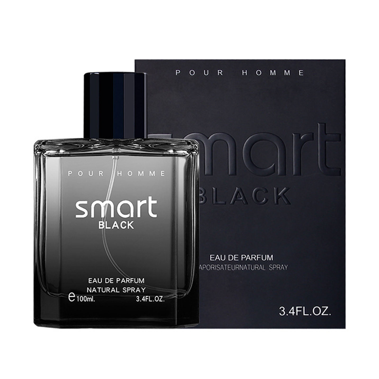 Perfume para hombre en spray con aroma amaderado de larga duración ...