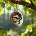Handmade Animal 2D Ornament–Cute & Lifelike Holiday |Hen Turtle ...