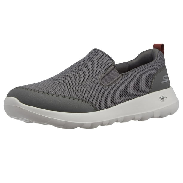 Skechers Men's Go Max Clinched-Athletic Mesh Double Gore Slip on ...