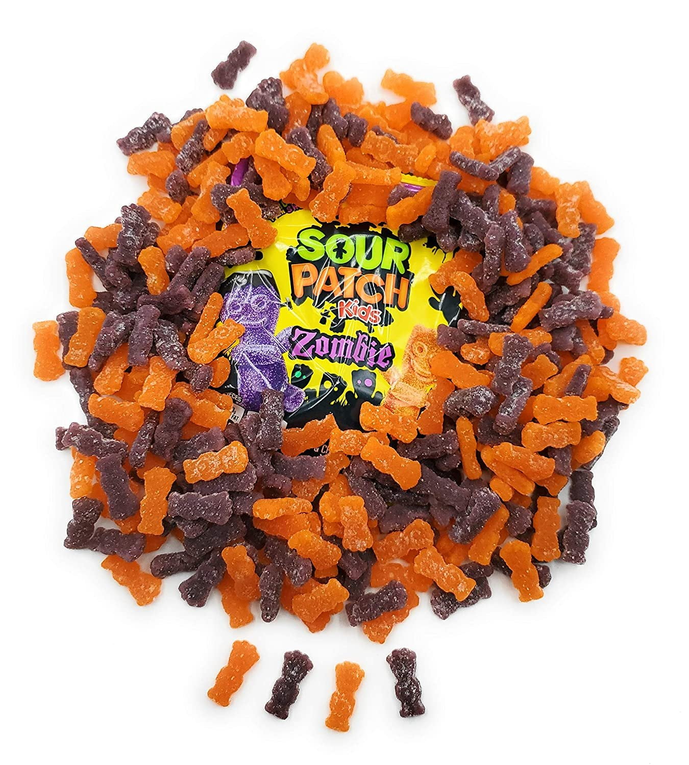 SWEETSOME Sour Patch Kids Zombie Candy - Limited Edition Purple and ...