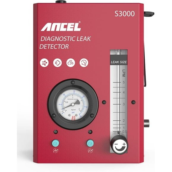 Automotive Smoke Machine