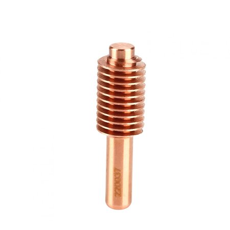 Plasma Electrodes, Electrical Ablation Resistance Plasma Cutter ...