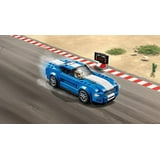 Speed Champions Ford Mustang GT Set LEGO 75871 - Walmart.com