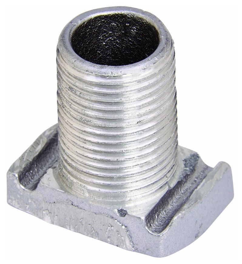 B-Line B393-1AL, Channel Joiner Wiring Stud, B393-1 Al Wiring Stud, 1 ...