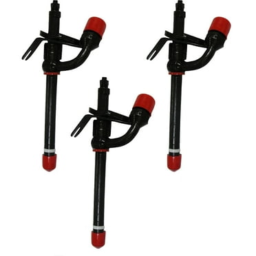 New Fuel Injector Fits John Deere 3215 3220 3415 3420 3800 6020 6120 ...