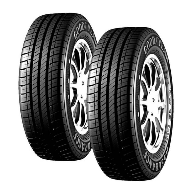 Paquete de 2 llantas 185/65R15 Goodyear Assurance 88T Goodyear Assurance HT | Bodega Aurrera en ...