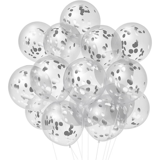 Baby Blue Balloons Light Blue Balloons 12 Inch 50 Pcs Pastel Blue Baby ...