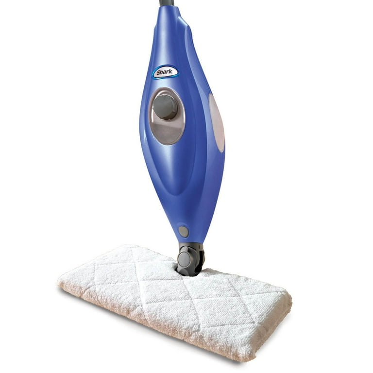 Shark Easy Steamer Floor Deluxe Steam Pocket Mop S3501WM Walmart