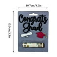 graduation money holder 2023 Creative Congrats Grad Card Holder ...