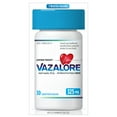 Vazalore Aspirin 325mg, Quick Release, Fast Pain Relief for Headaches ...