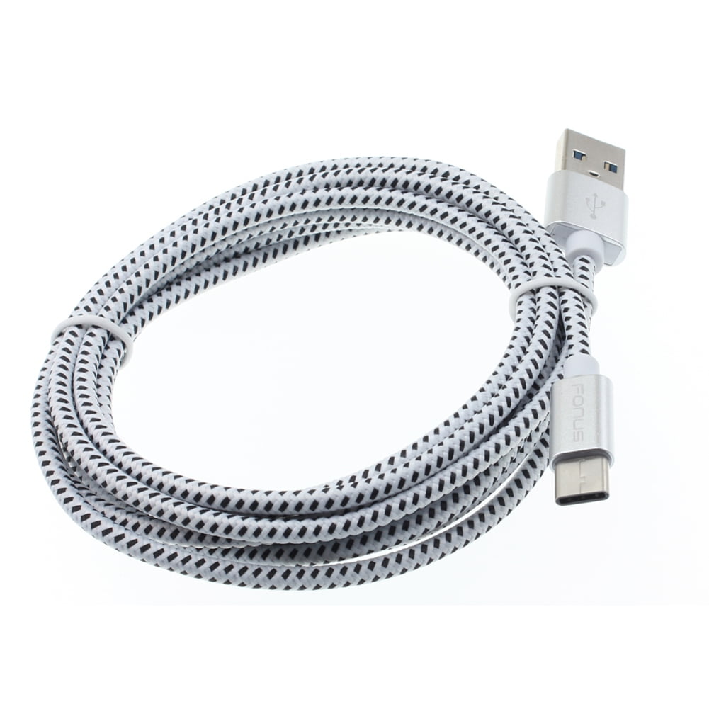 For LG V60 ThinQ Phone - Type-C 6ft USB Cable, Charger Cord Power Wire ...