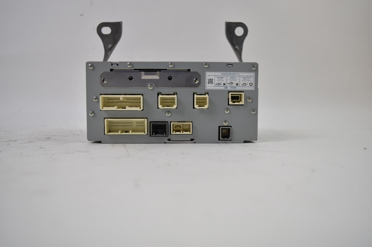 10-14 Lexus Rx350 Radio Receiver Naviagtion Gps Map Hdd Drive Cd 86431 ...
