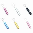 10ml Metal Spray Perfume Sample Bottle Keyring Car Interior Gift Mini ...