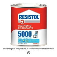 Pegamento de contacto Resistol 5000 piel y calzado 21 ml | Walmart en línea