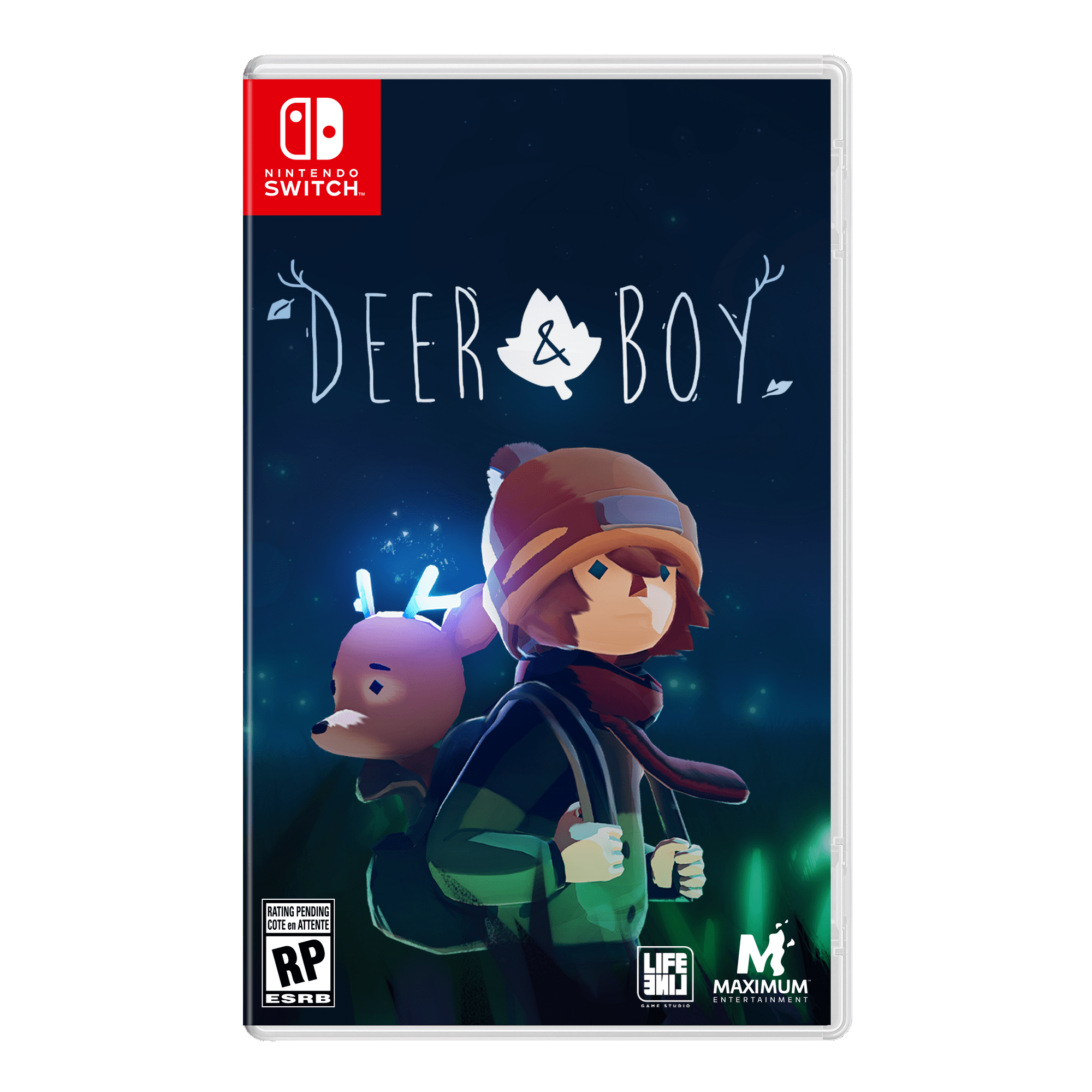 Click here for Maximum Entertainment Deer & Boy (Nintendo Switch) prices
