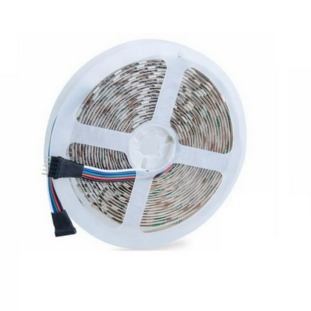 5m Led Light Strip Smd 5050 Flexible Light Bare Board Light Strip Rgb ...