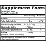 Move Free Advanced, 80 tablets - Joint Health Supplement with ...