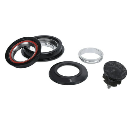 Double Bearing Bike Headset, Integral Encapsulation Light Weight T6 ...