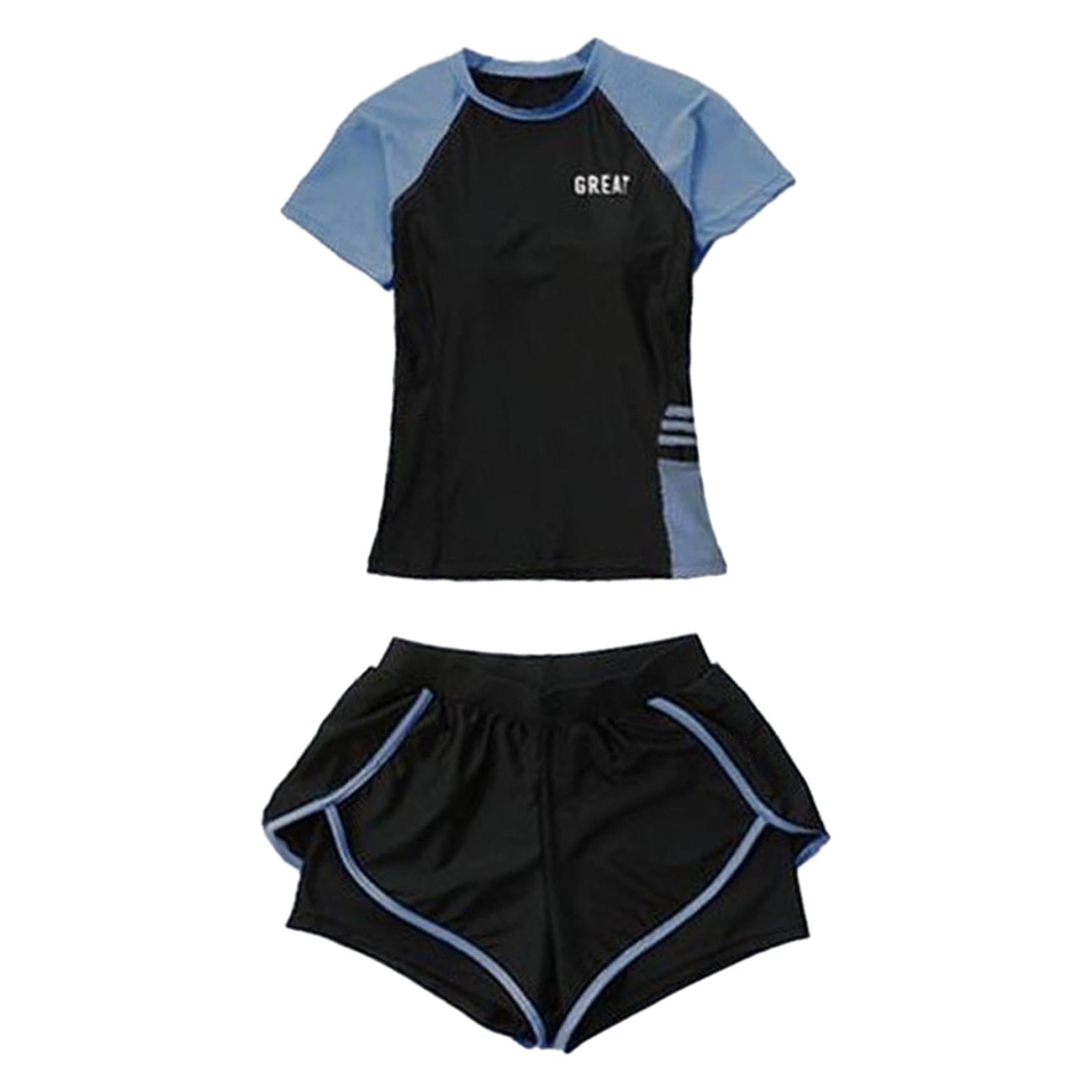 Click here for Yinanstore Lady Womens Swimsuit Swimming Top And S... prices