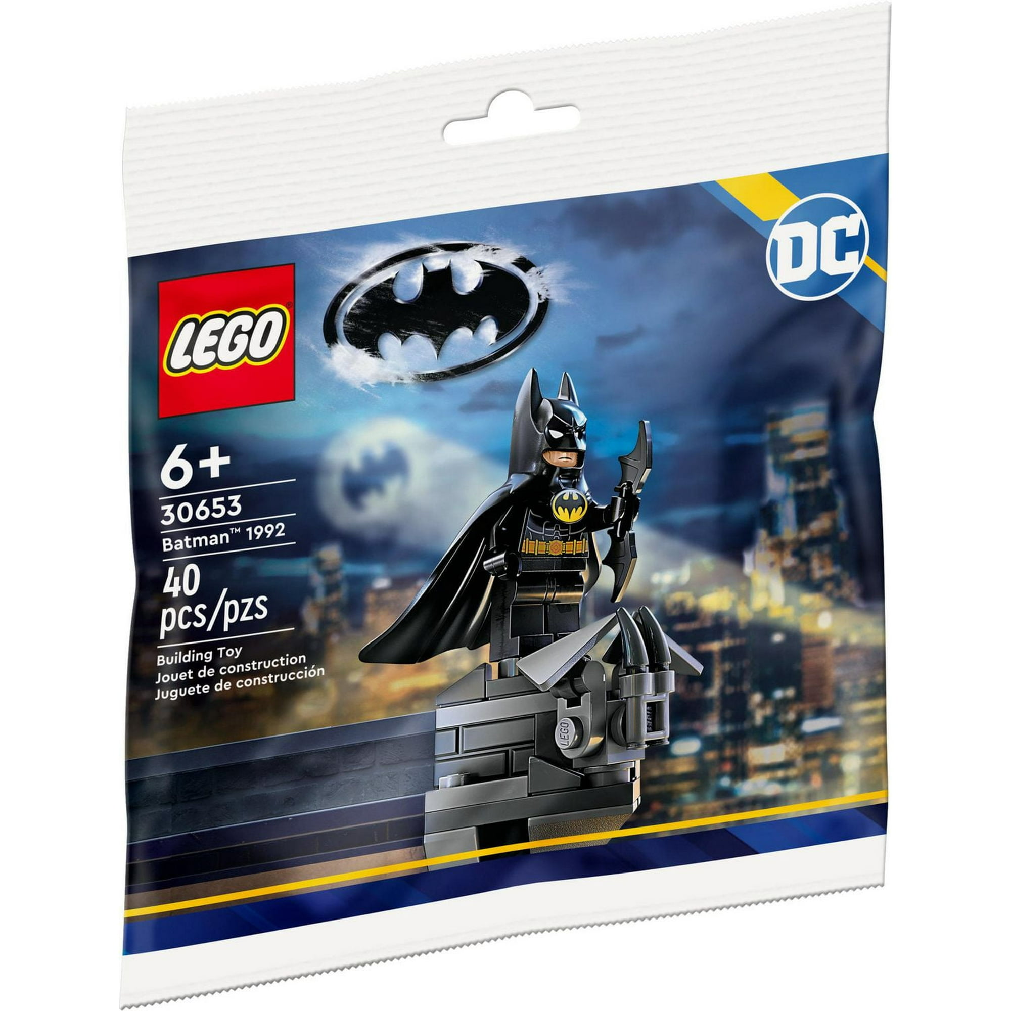 Click here for Lego Super Heroes Batman 1992 30653 Toy Building K... prices