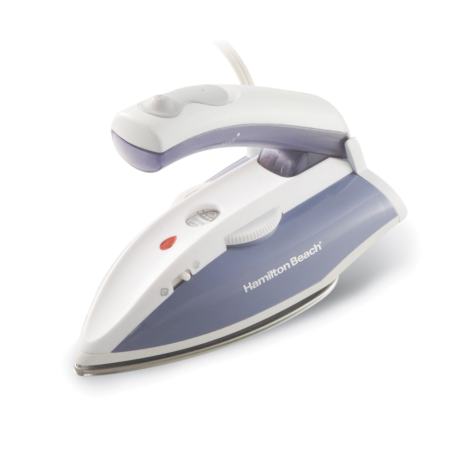 Hamilton Beach Travel Iron and Steamer 10092 - Walmart.ca