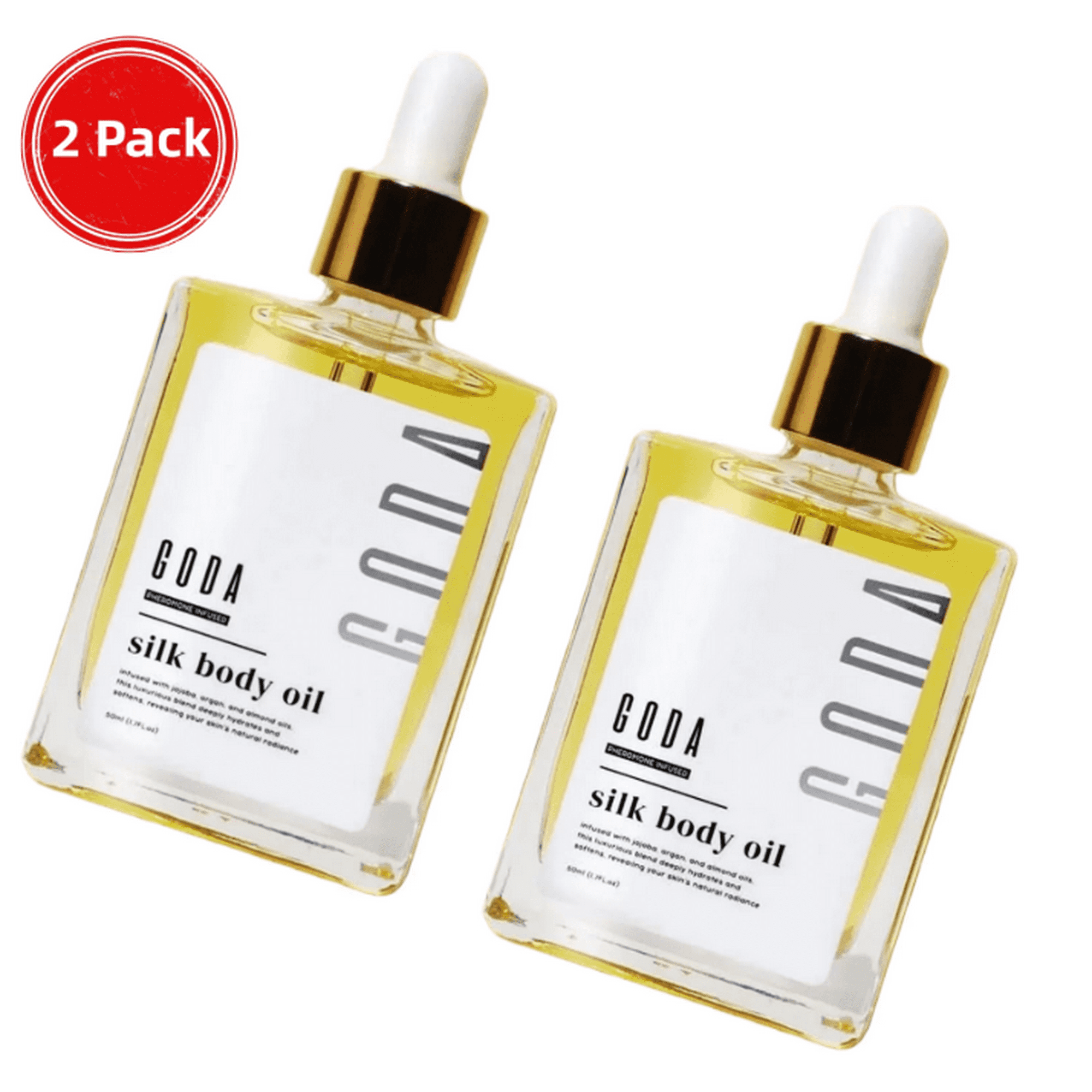 Click here for Unbranded Goda Silk Body Oil For Women - Anti Agin... prices