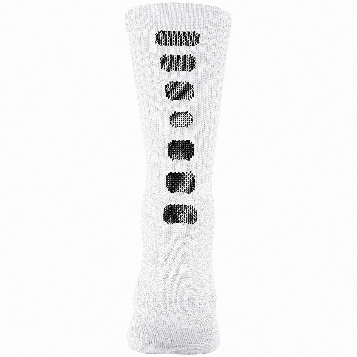 HighFive 329010 Defender Crew Sock, Royal/Athletic Gold, L - Walmart.com