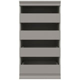 ClosetMaid Modular Dresser, Clothes Organizer, Stackable Storage System ...