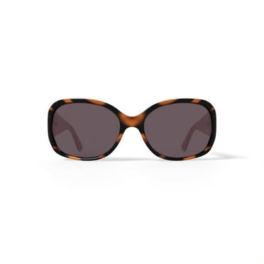 bebe Women's Rx'able Fashion Sunglasses, BBOS1001, Tortoise, 57-17-135 ...