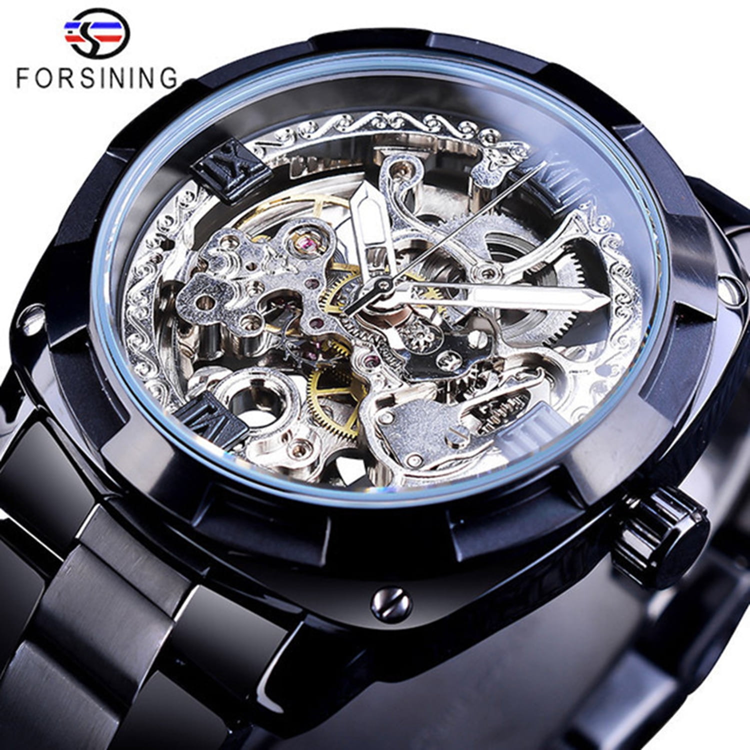 Click here for Forsining Quality Men Skeleton Autforsining Men Sk... prices