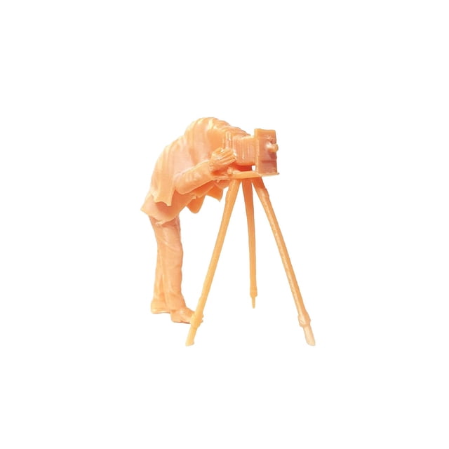 1/64 Figures Realistic Figures Mini People Model Mini Unpainted Model ...