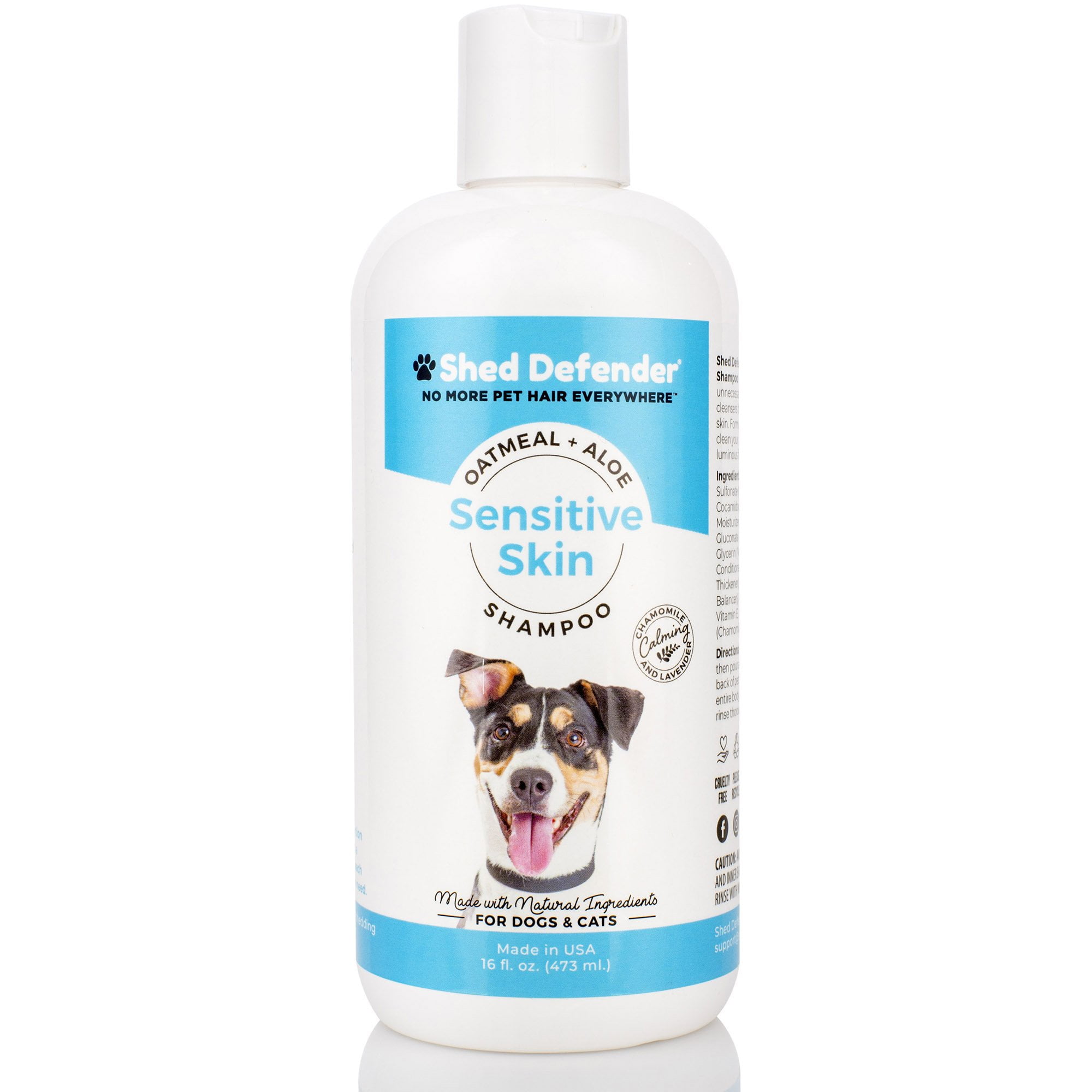 Click here for Shed Defender Sensitive Skin Dog Shampoo - Veterin... prices