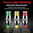 Tire Pressure Monitoring Valve, 36 PSI (2.4 Bar) Tire Pressure Sensor ...