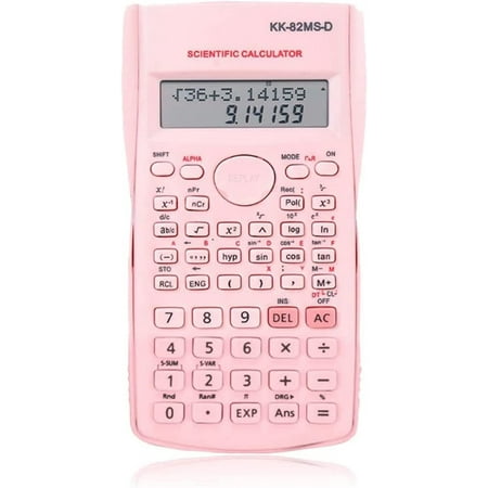 HEIBIN Engineering Scientific Calculator, Suitable For School And ...
