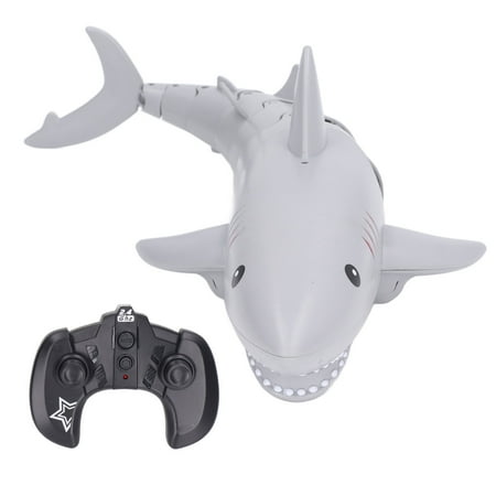 GRC Fish Toy,2.4G Remote Control Fish Remote Control Water Toys ...