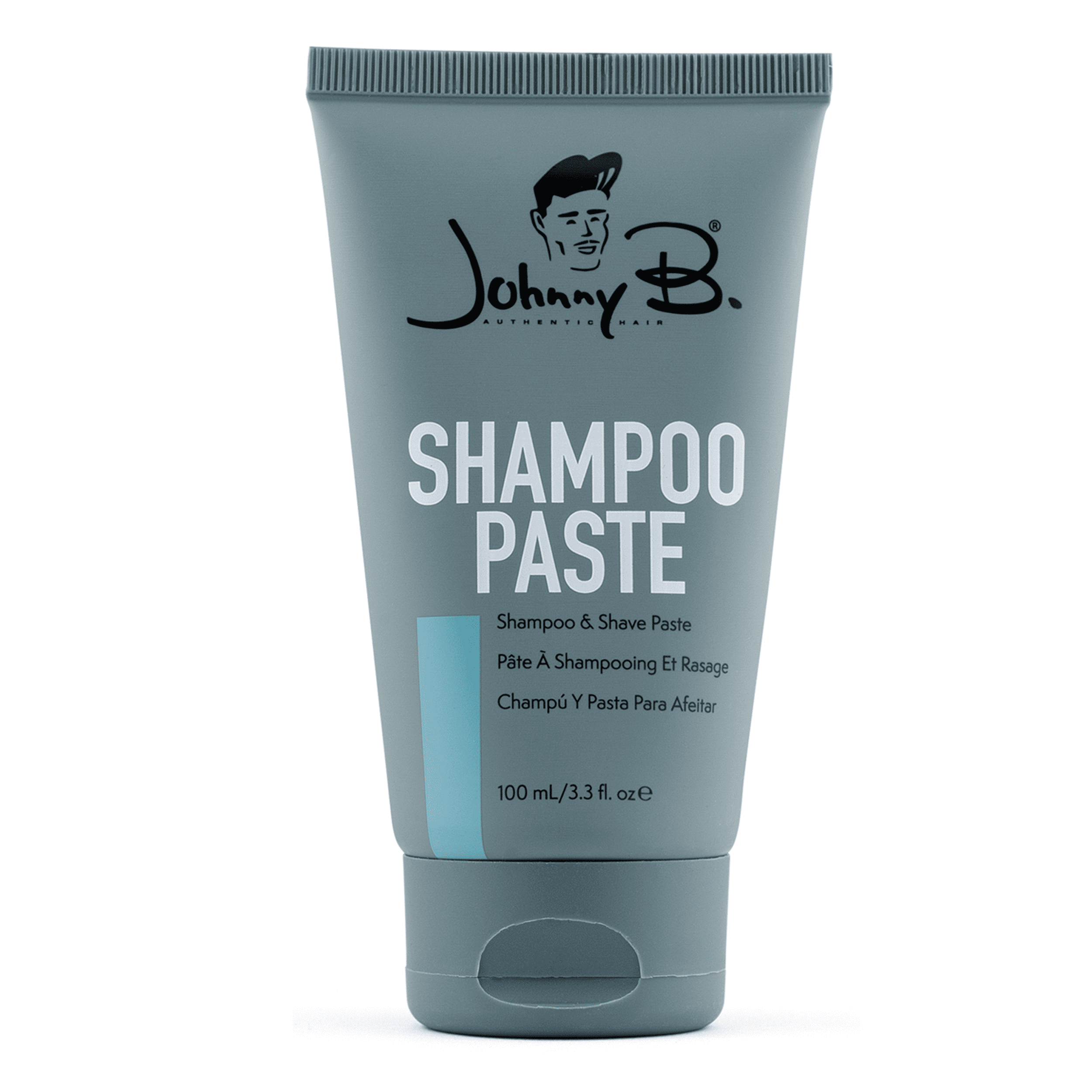 Johnny B Shampoo & Shave Paste, Professional Multipurpose Men’s Product ...