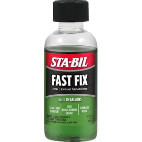 STA-BIL Engine Treatment - Cleans Carbs & Injectors, Fixes Rough ...