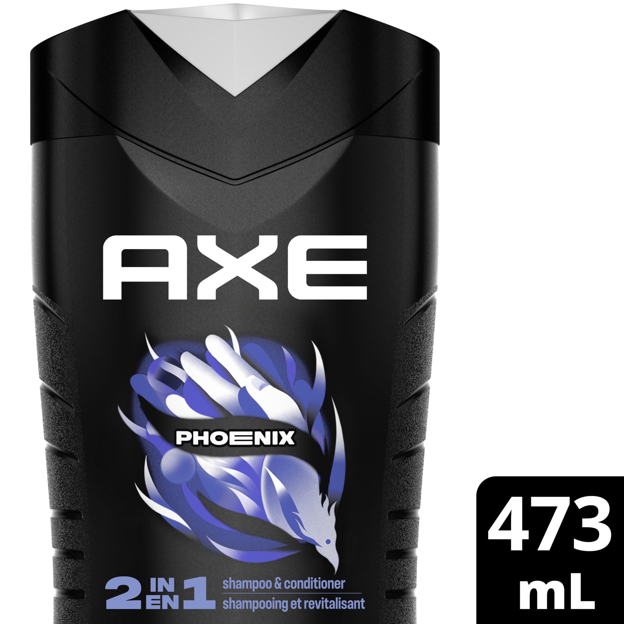 AXE Phoenix 2 in 1 Shampoo and Conditioner, 473 ml Shampoo - Walmart.ca