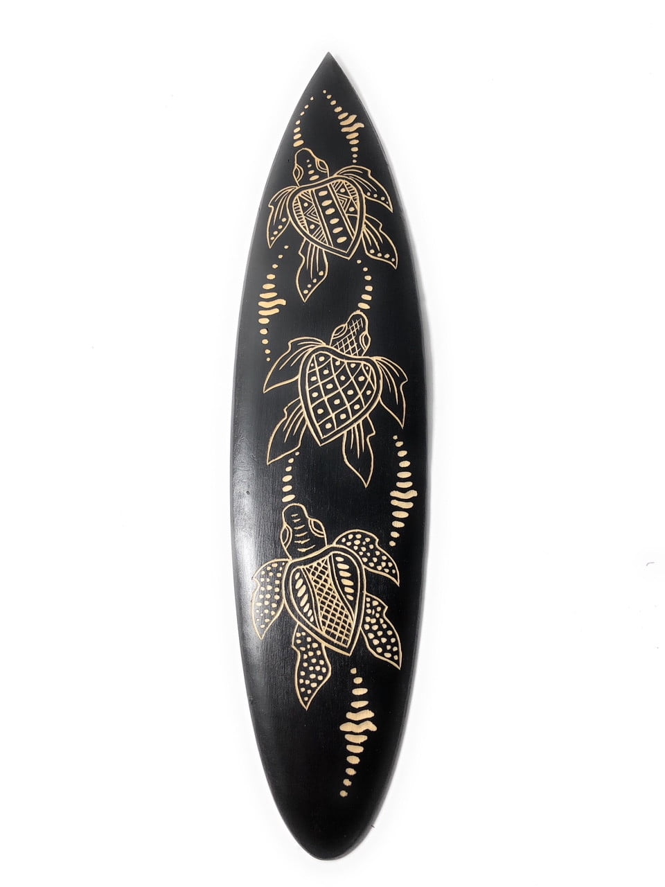 Surfboard w/ Turtle Ohana 16" - Trophy | #sur13e40 - Walmart.com