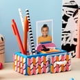 LEGO DOTS Creative Desk Organizer 41907, DIY Craft Decorations Kit ...